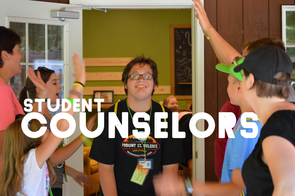 Camp Staff, Counselors, and CITs – Pleasant Valley Christian Camp